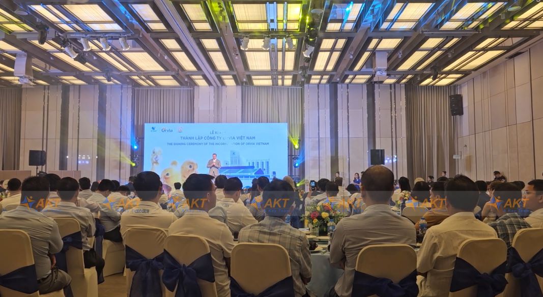 Orvia Vietnam Incorporation