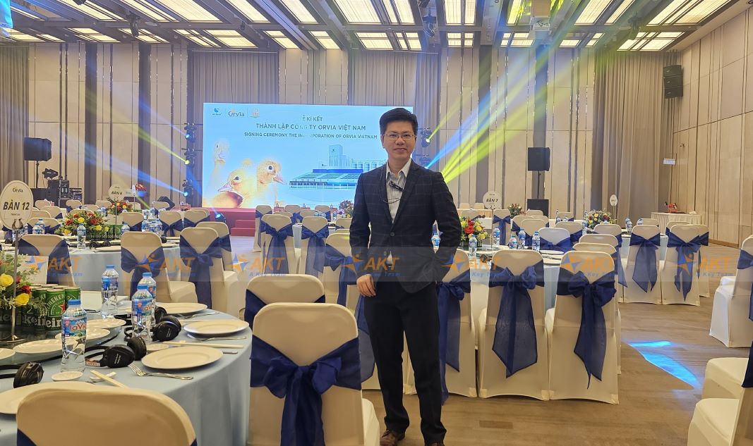 Orvia Vietnam Incorporation